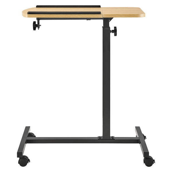 ALDI SOHL Oak Rolling Laptop Desk Same-Day Delivery or Pickup | Instacart