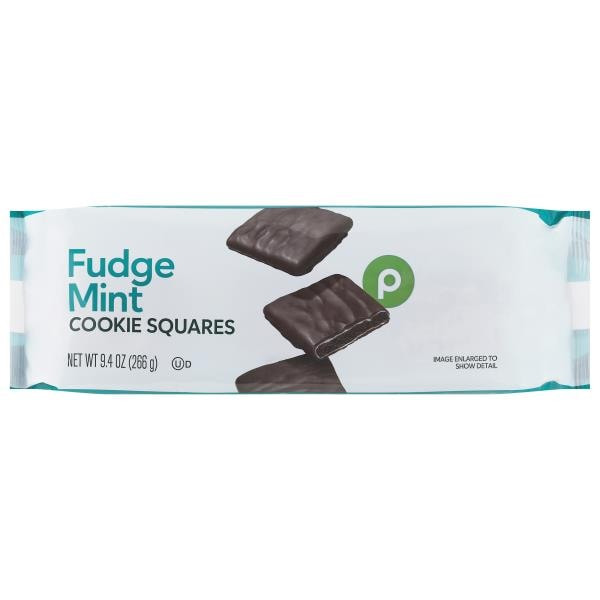 Publix Cookie Squares, Fudge Mint Same-Day Delivery or Pickup | Publix