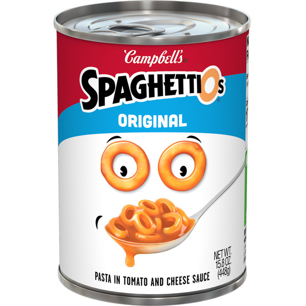 Campbell's SpaghettiOs Original Canned Pasta Same-Day Delivery or ...
