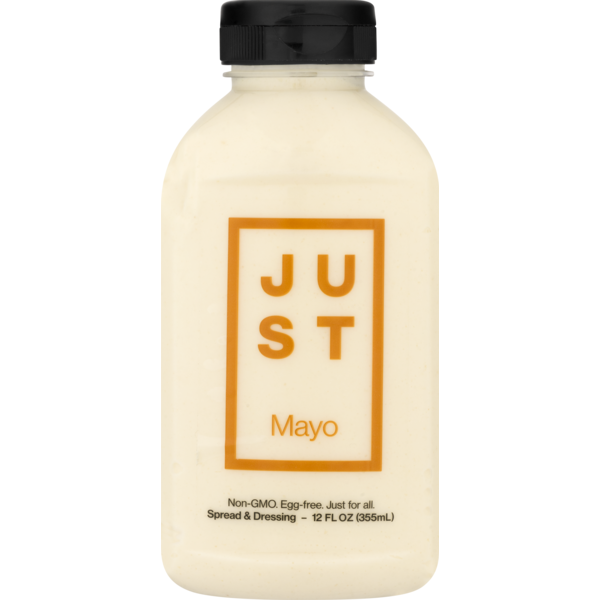 Just. Mayo (12 fl oz) - Instacart