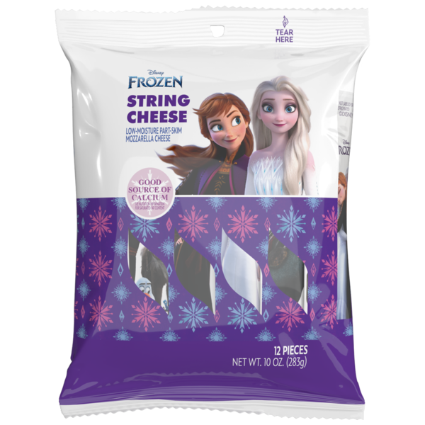 Disney Mozzarella String Cheese Same-Day Delivery or Pickup | Publix