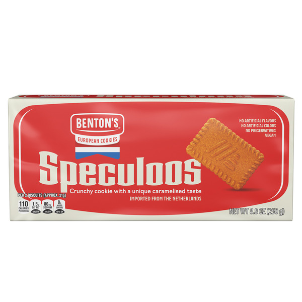 Benton's Spekulatius Spiced Cookies Same-Day Delivery or Pickup | ALDI