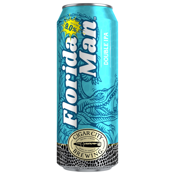 Florida Man Double IPA Beer Same-Day Delivery or Pickup | Publix