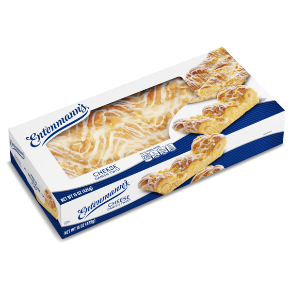 ShopRite Entenmann's Cheese Danish Twist Same-Day Delivery | Instacart