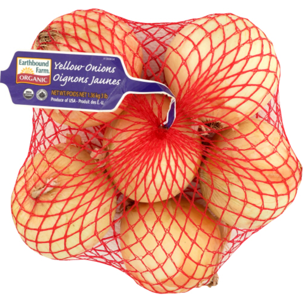 Organic Yellow Onion Bag Same-Day Delivery or Pickup | Sprouts Farmers ...