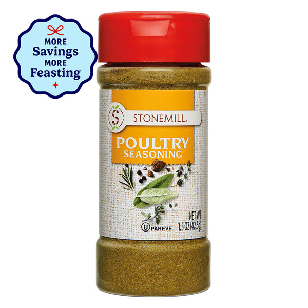 ALDI Stonemill Poultry Seasoning Same-Day Delivery or Pickup | Aldi