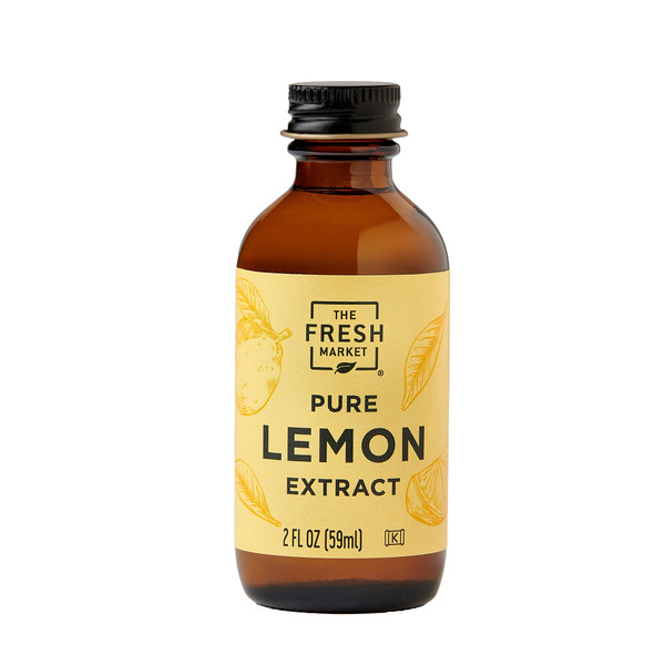 The Fresh Market Pure Lemon Extract Same-Day Delivery or Pickup | The ...