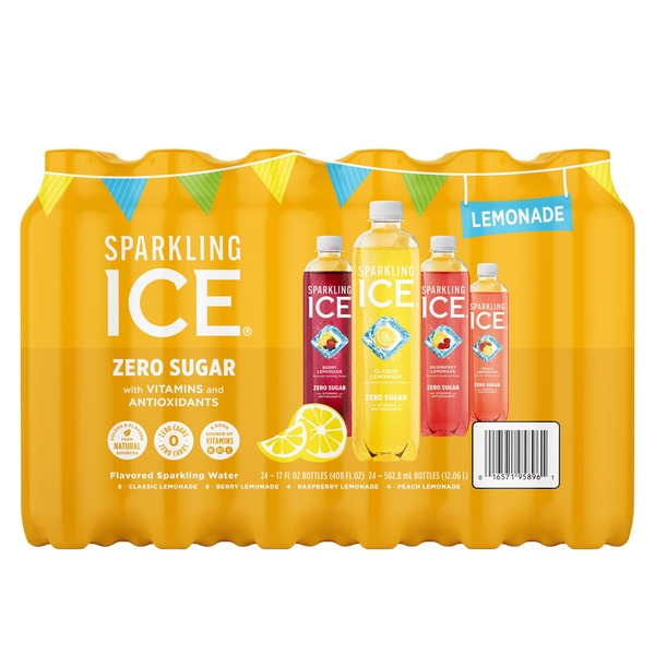 Sparkling Ice® Summer Beverage Same-Day Delivery | Costco