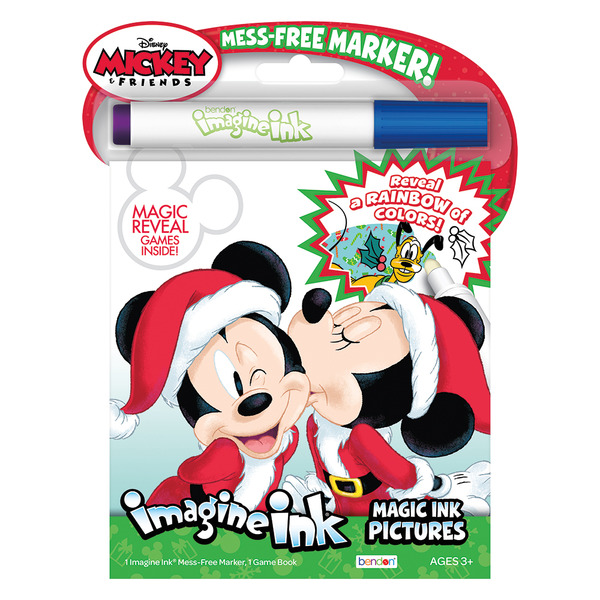 Mickey Friend Imagine Ink Same-Day Delivery or Pickup | ALDI