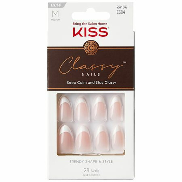 Walgreens KISS Nails, Medium Same-Day Delivery | Instacart