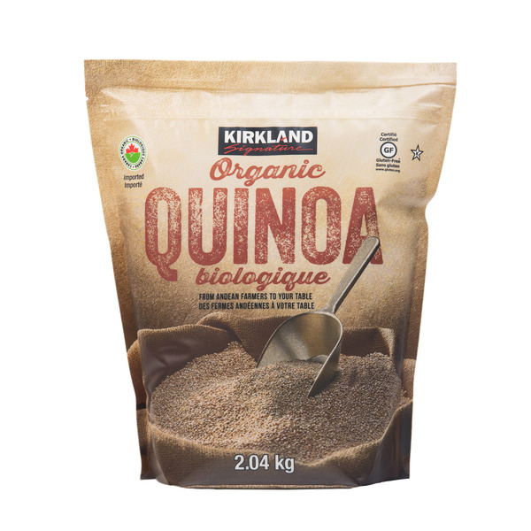 Kirkland Signature Organic Quinoa Same-Day Delivery | Costco