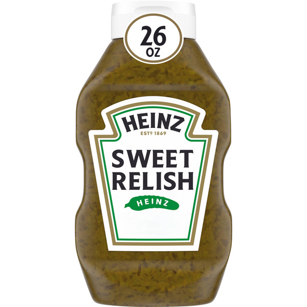 ShopRite Heinz Sweet Relish Same-Day Delivery | Instacart