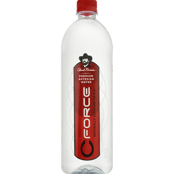 CForce Artesian Water, Premium (1 L) - Instacart