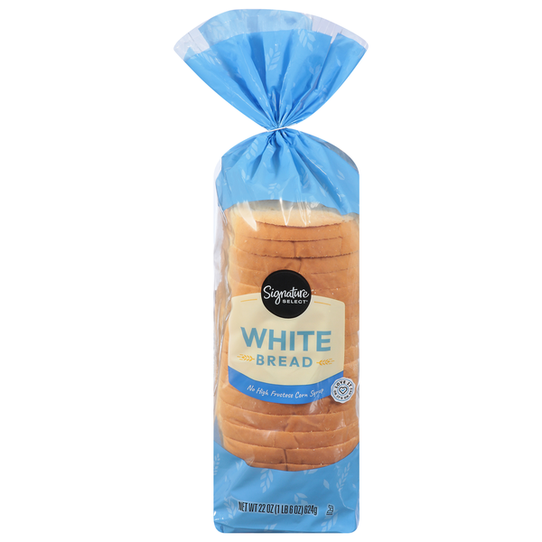 Safeway Signature SELECT Bread, White Same-Day Delivery or Pickup ...