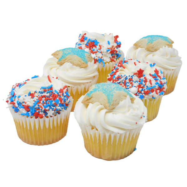 Combo Everyday Cupcakes (Product May Vary) Same-Day Delivery or Pickup ...