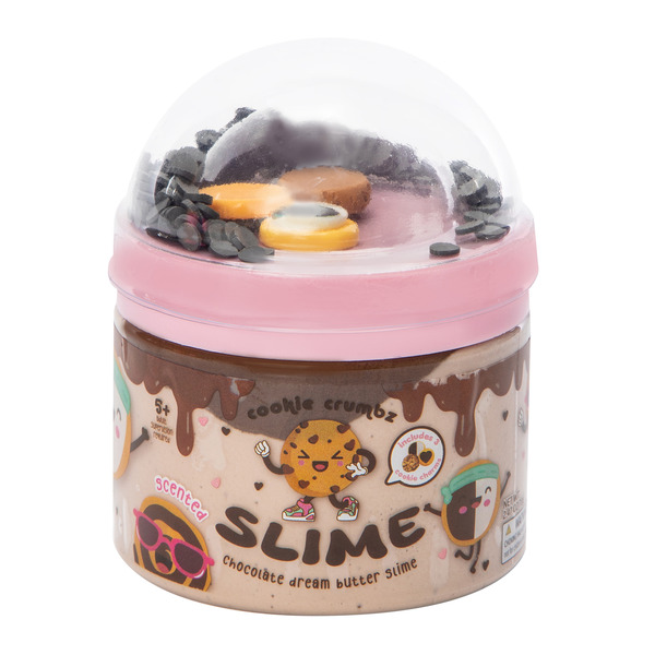 Five Below Cookie Crumbz Chocolate Dream Butter Slime Same-Day Delivery ...