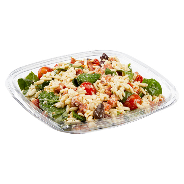 Costco Mediterranean Orzo Pasta Salad Same-Day Delivery or Pickup ...