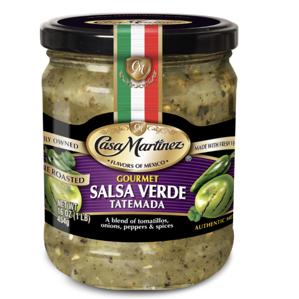Casa Martinez Salsa Verde Same-Day Delivery or Pickup | Publix