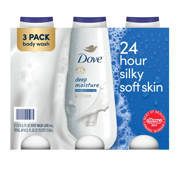 Dove Body Wash Costco