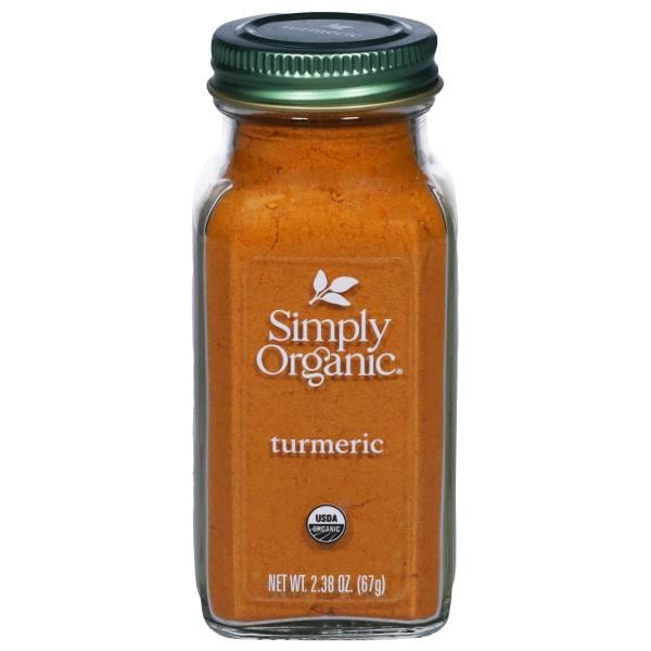 Simply Organic Turmeric Same-Day Delivery or Pickup | Publix