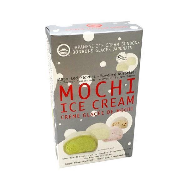 Mt. Fuji Assorted Mochi Ice Cream (7.97 oz) - Instacart