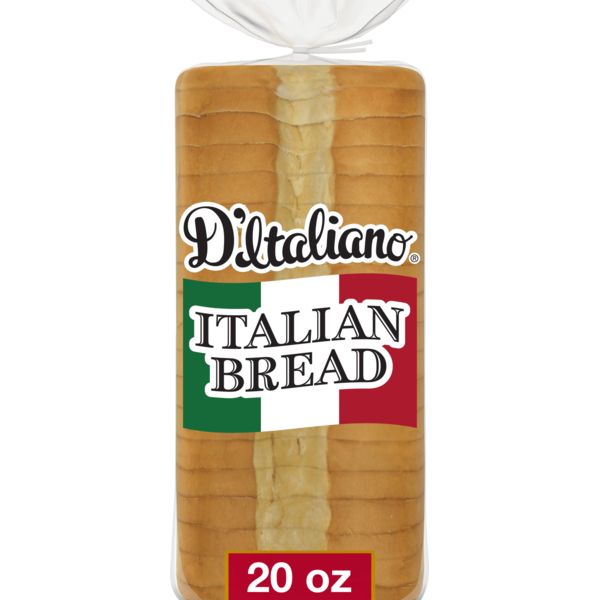 D'Italiano Italian Bread Same-Day Delivery or Pickup | Publix