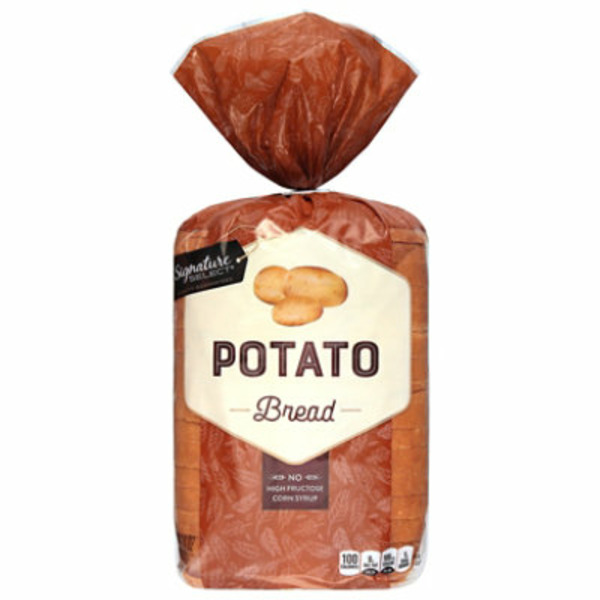 Safeway Signature SELECT Bread, Potato Same-Day Delivery or Pickup ...