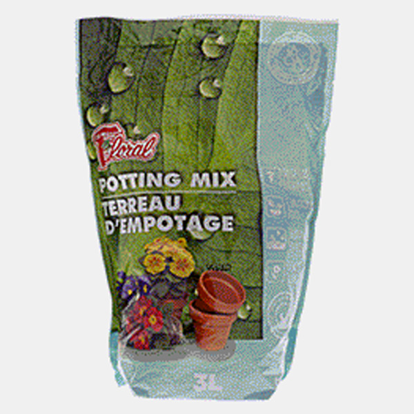 Floral Potting Mix Soil Same-Day Delivery | Dollarama