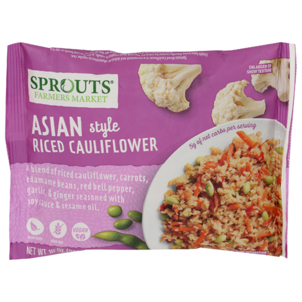 Sprouts Cauliflower Rc Gin Gr Sy Same-Day Delivery or Pickup | Sprouts ...