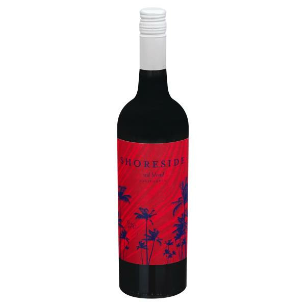 Publix Shoreside Wines Red Blend Same-Day Delivery or Pickup | Instacart