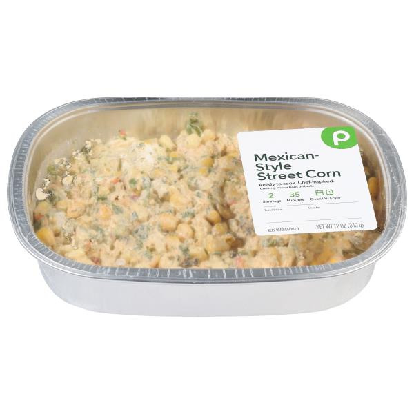 Publix Mexican-Style Street Corn Same-Day Delivery or Pickup | Publix
