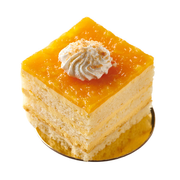 The Fresh Market Mango Mousse Napoleon Cake Same-Day Delivery or Pickup ...
