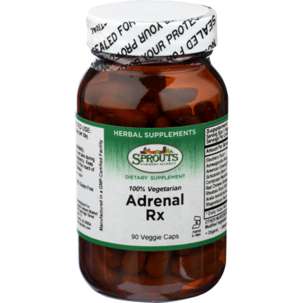 Sprouts Farmers Market Sprouts Adrenal Rx Powder Cap Pickup | Instacart