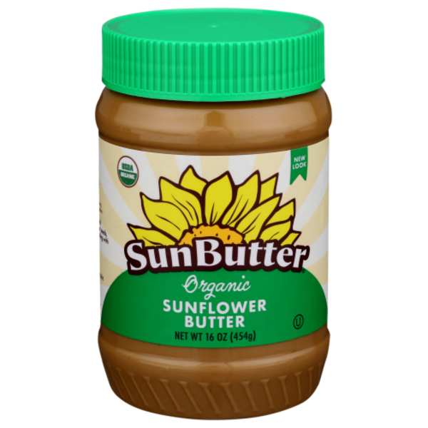 Sprouts Farmers Market SunButter Sunflower Butter, Organic Pickup ...