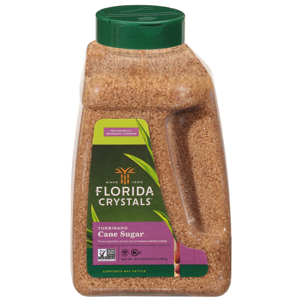 Publix Florida Crystals Turbinado Cane Sugar Same-Day Delivery or ...