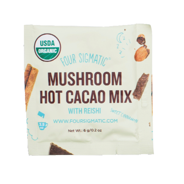 Four Sigmatic Calm Hot Cocoa Same-Day Delivery or Pickup | Sprouts ...