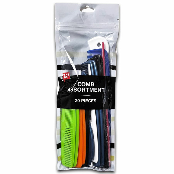 Walgreens Walgreens Family Comb Pack Same-Day Delivery or Pickup ...