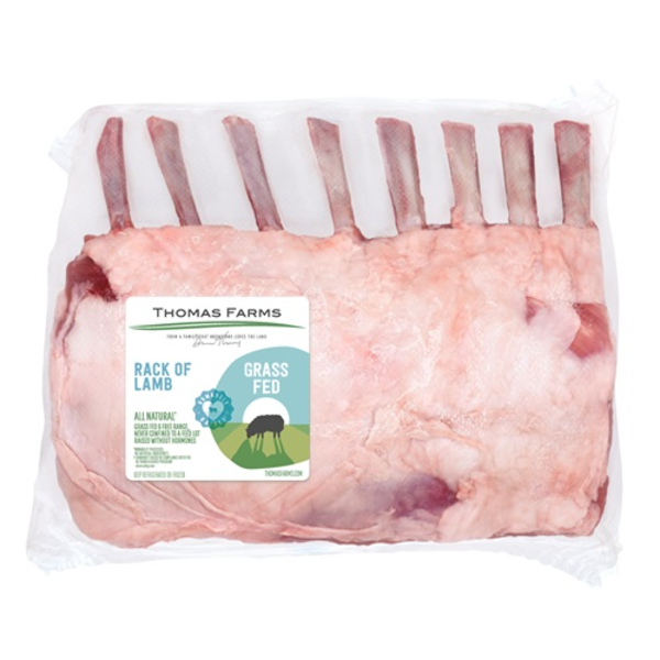 French Trimmed Rack Of Lamb Same-Day Delivery or Pickup | Sprouts ...