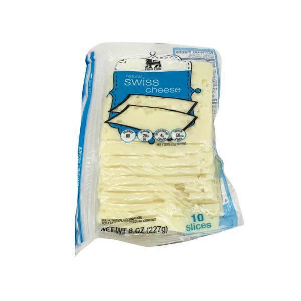 Food Lion Natural Swiss Cheese (8 oz) - Instacart Food Lion Natural Swiss Cheese (8 oz) - Instacart