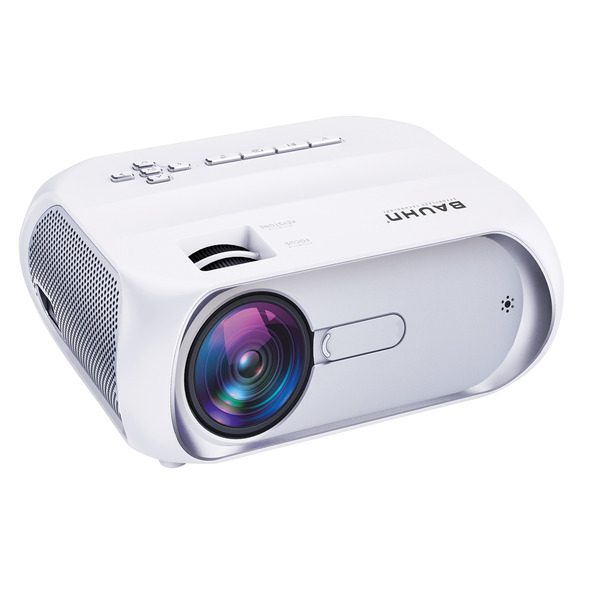 Bauhn LED Projector Same-Day Delivery or Pickup | ALDI