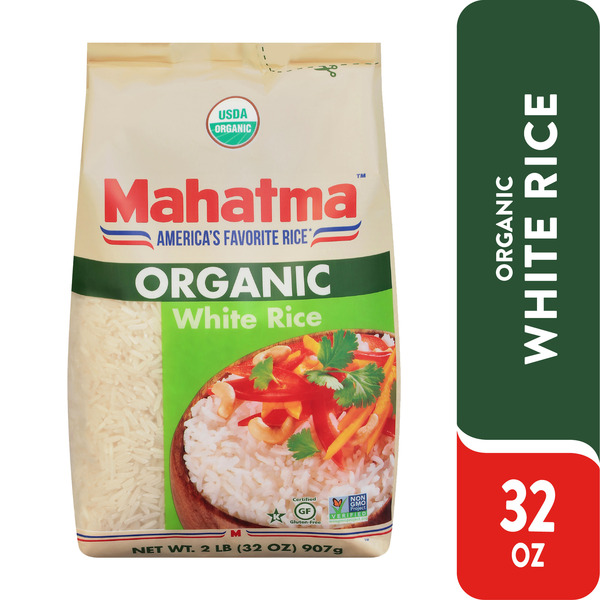 Mahatma Organic White Rice Same-Day Delivery or Pickup | Publix