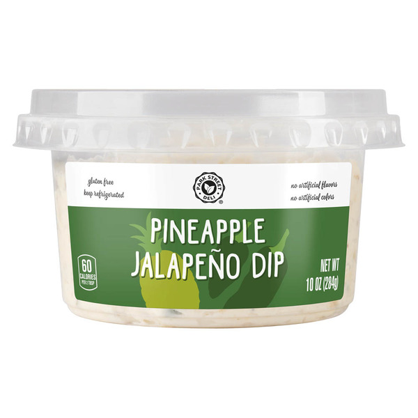 Park Street Deli Pineapple Jalapeno Dip Same-Day Delivery or Pickup | ALDI