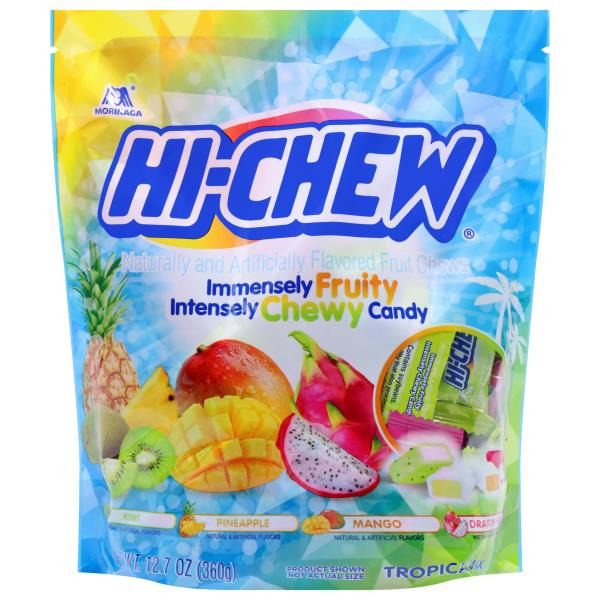 Hi-Chew Tropical Mix Fruit Chews Same-Day Delivery or Pickup | Publix