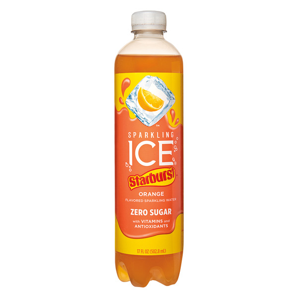Sparkling Ice® Zero Sugar Orange Sparkling Water Same-Day Delivery or Pickup | ALDI