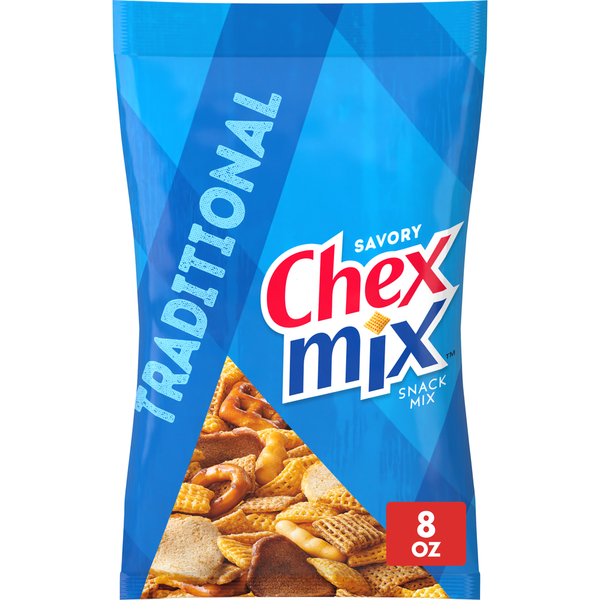 Chex Mix Traditional Original Recipe Snack Mix Same-Day Delivery or ...
