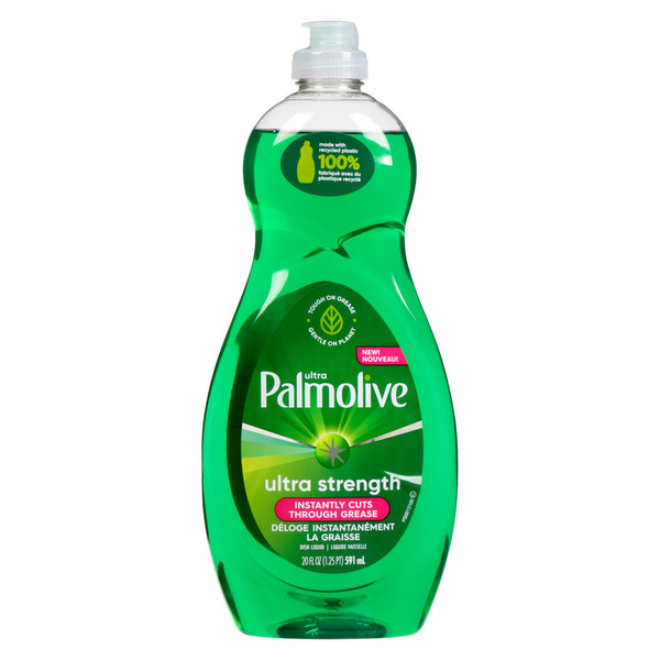 Giant Tiger Palmolive Dishwashing Liquid Dish Soap, Original Same-Day ...
