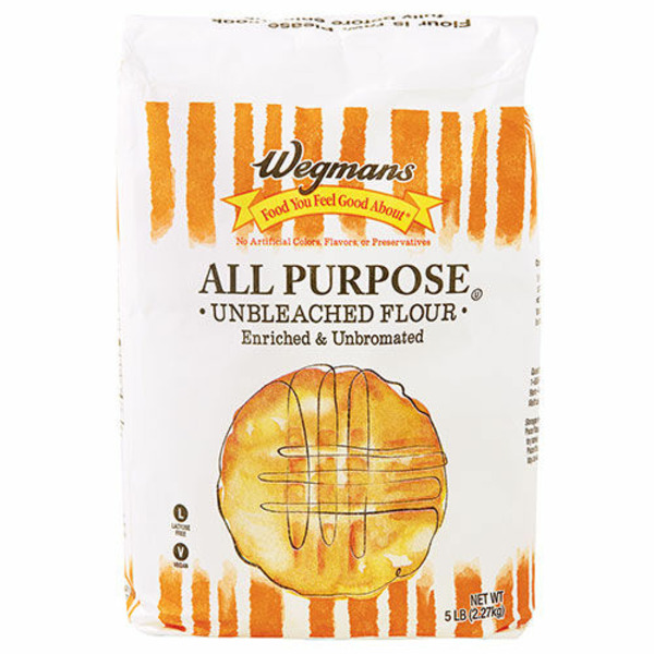 Wegmans Wegmans Food You Feel Good About All Purpose Unbleached Flour Same-Day Delivery or ...