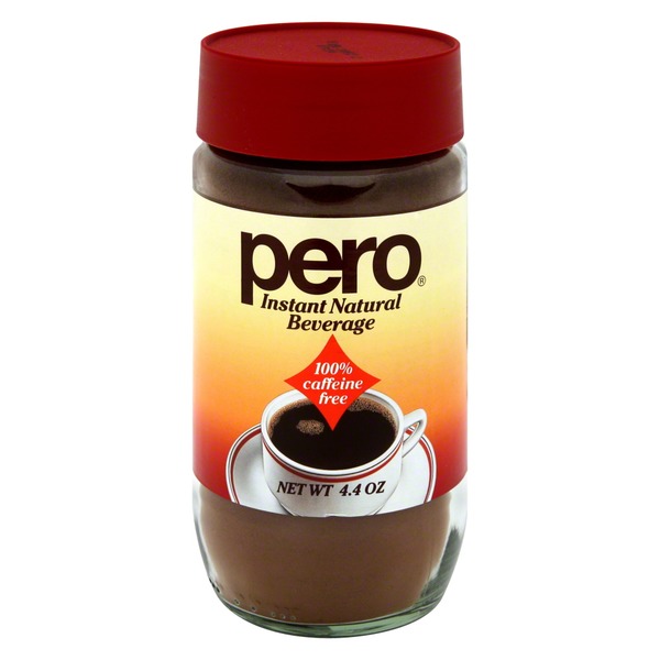 Pero Beverage, Instant Natural (4.4 oz) - Instacart