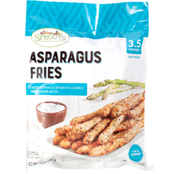 Sprouts Farmers Market Sprouts Asparagus Fries Same-Day Delivery or ...