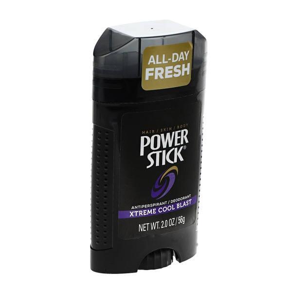 Power Stick Anti-Perspirant & Deodorant, Cool Blast Same-Day Delivery ...
